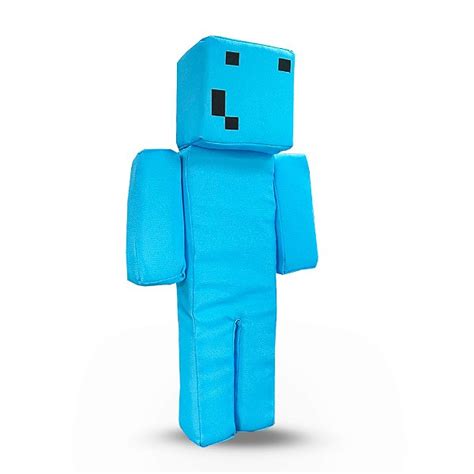 Boneco Problems Minecraft Pelúcia Articulado Youtuber Curta Loja