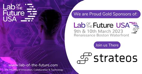 Labofthefuture Strateos Drugdiscovery Digitaltransformation