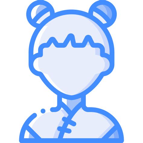 Girl Free Icon