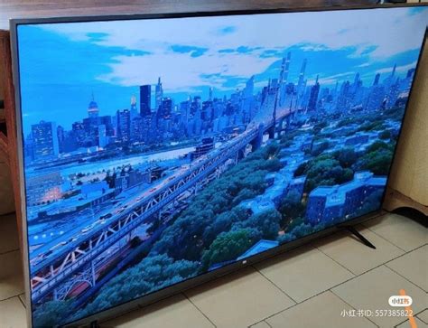 Xiaomi TV 4K 55 inch, TV & Home Appliances, TV & Entertainment, TV on ...