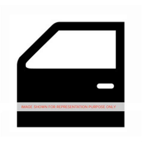 Front Door Shell Assy With Hinge Lh Oem 554572000101 For Tata Intra V10