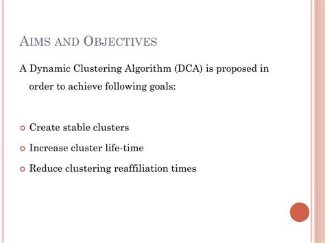 Ppt A Mobility Metric Based Dynamic Clustering Algorithm For Vanets Powerpoint Presentation