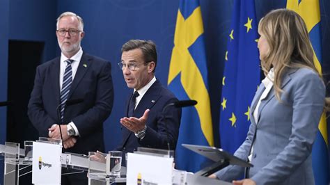 Швеція передасть Україні системи ППО на 113 млн Європейська правда
