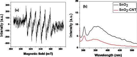 A Pbn Spin Trapped Esr Spectra For Pbn O2·− Under Uv Irradiation B