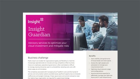 Insight Guardian Insight