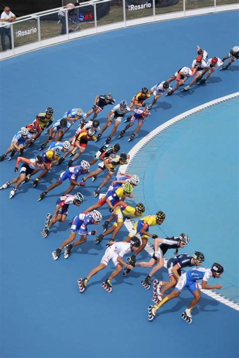 Inline Speed Skating Rosario Argentina 2014 In 2024 Inline Skating Inline Speed Skates
