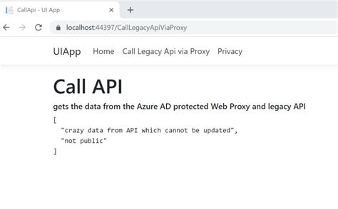 protecting legacy apis with an asp core yarp reverse proxy and