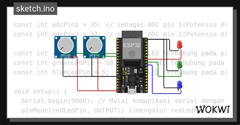 Wokwi Online Esp32 Stm32 Arduino Simulator