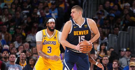 Nuggets Vs Lakers Predictions Picks Odds Best Bets On Sunday Oct