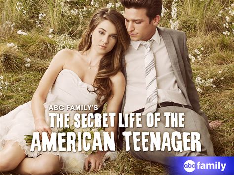 Prime Video The Secret Life Of The American Teenager Season 4