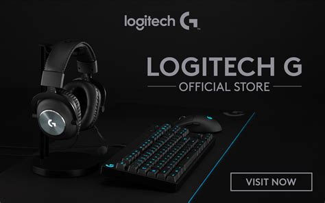 Logitech Official Store Online Shop Shopee Singapore