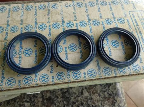 Retentor Roda Trazeira Gol Voyage Original Vw