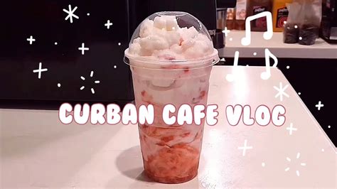 08 ️커반 딸기라떼 먹어본사람🍓 Cafe Vlog커반브이로그카페브이로그카페알바브이로그음료제조영상korean Cafe ♬ Hye 혜 Youtube