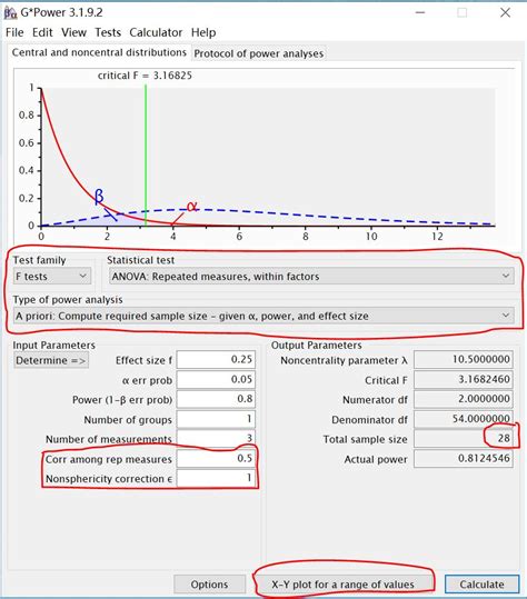 g power教程 样本量估计 gpower网页版 csdn博客