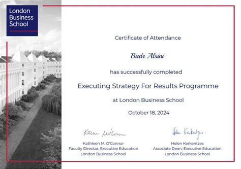 Badr Alsini On Linkedin Excited To Share That I Have Just Completed