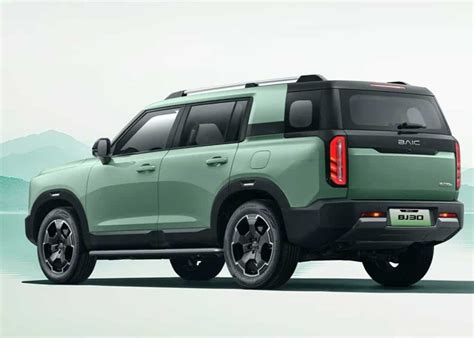 Baic B30s Public Reveal Happening At Kyalami Festival Of Motoring