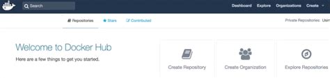 Comment Pousser Une Image De Conteneur Vers Un Référentiel Docker