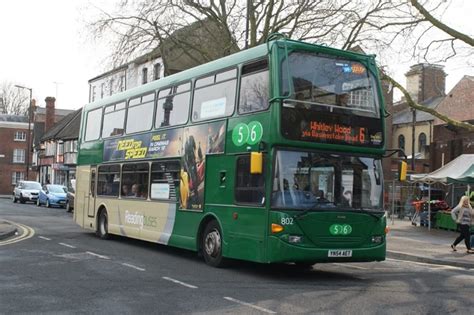 Reading Buses No802 Bus Photo B Eur 379 Picclick Fr