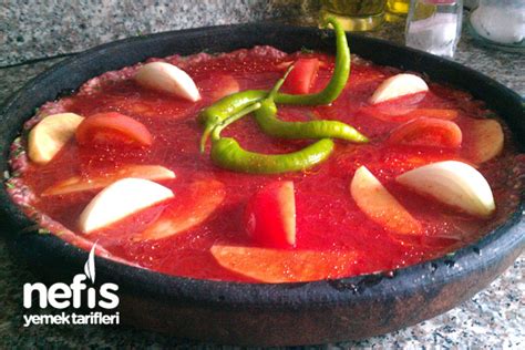 Tepsi Kebabı Tarifi Nefis Yemek Tarifleri