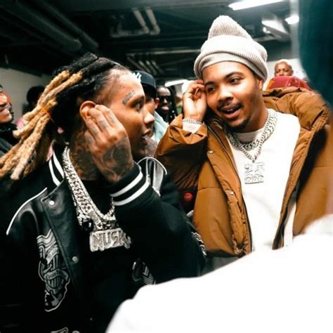 Stream G Herbo Lil Durk War By Logia Drill Listen Online For Free