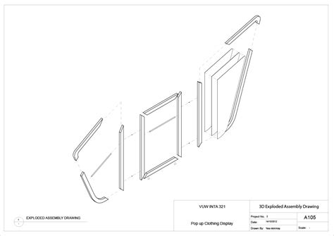Display Unit Construction On Babe Show