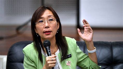 Teresa Kok Files Bankruptcy Notice Against Jamal For Skipping Suit
