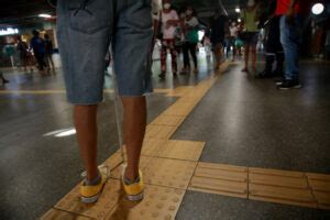 Exploring The Different Types Of Tactile Paving