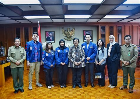 Ppid Kementrian Lingkungan Hidup Dan Kehutanan Wakili Indonesia Di