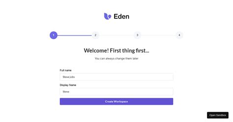 React Typescript Codesandbox