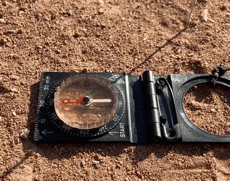 How To Use The Uk Militarys Survival Compass To Tell The Time The