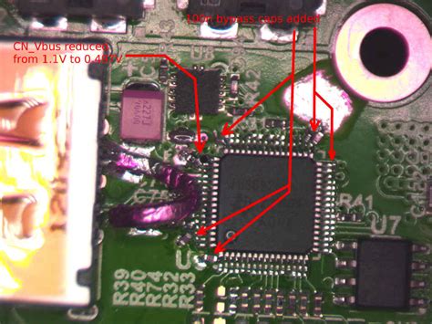 Tusb9261 Win And Linux Pcs Can Only See It When No Media Is Connected