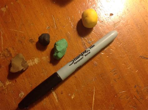 Make A Nuke Polymer Clay 6 Steps Instructables