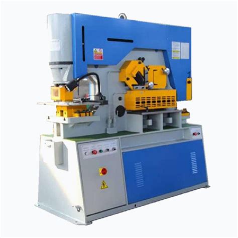 New Type Combined Punching And Shearing Machine Volar Leading