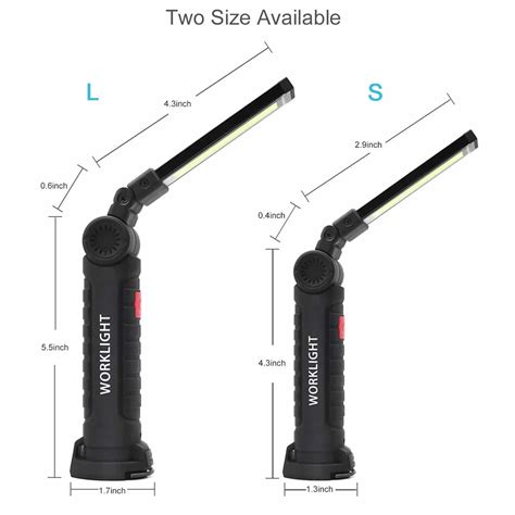 Work Light Rechargeable Lights At Teri Burnham Blog