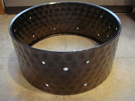 Rare World Max 14x65 13mm Hammered Brass Black Nickel Reverb