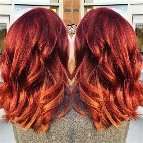 Copper Colored Hair Waypointhairstyles