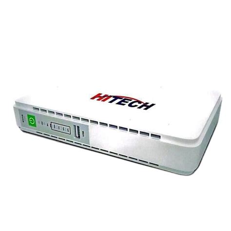 Mini Portable Router Backup Upto 8 Hours Modem Router Ups Poe Dc Wifi Backup 8800mah Daraz