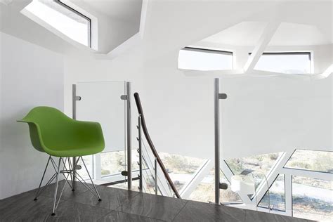 Pavlina Williams Transforms Mid Century Dome House With Angular Windows
