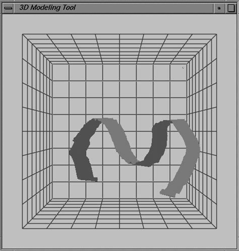 A Scene With Primitives B Composite Object Created By Download Scientific Diagram