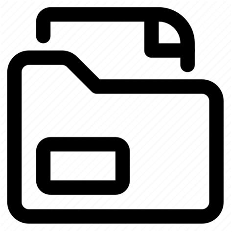data document file file type folder format storage icon