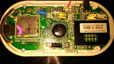 Радионяня Motorola MBP 11 – подбор и замена аккумулятора - Diodnik