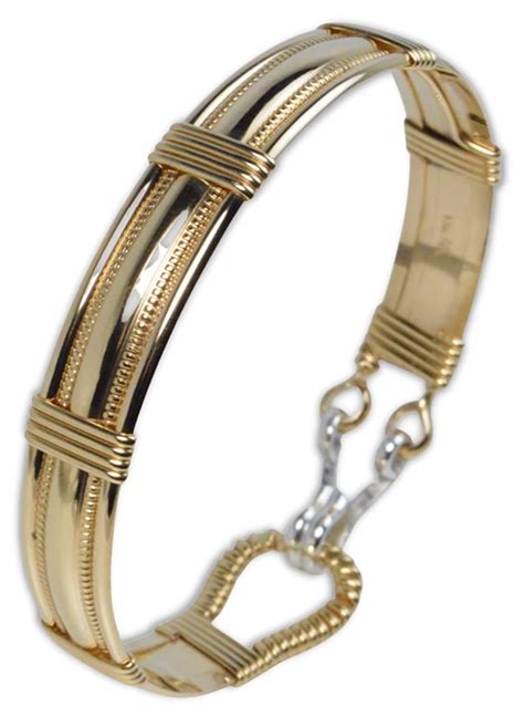 Eclipse Designs Handmade 14k Gold Filled Wire Wrapped