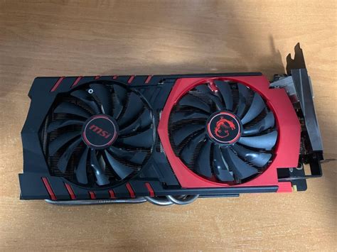 Видеокарта MSI GTX 980Ti 6gb: 2 300 грн. - Комплектуючі та аксесуари ...