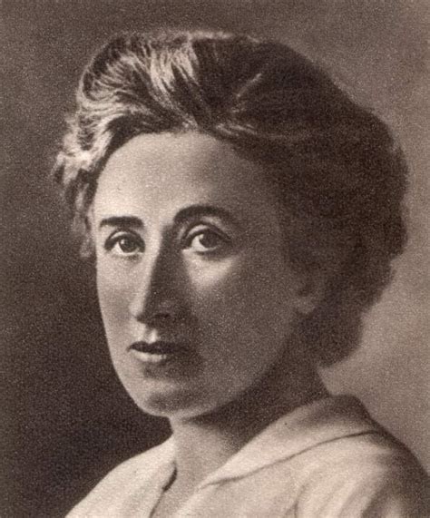 Rosa Luxembourg - Babelio