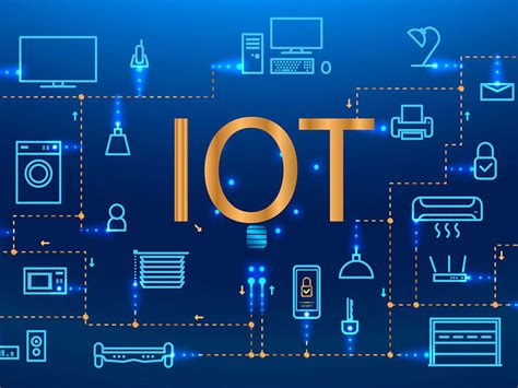 IOT Campi Di Applicazione Dei Sensori Per La Raccolta Dati