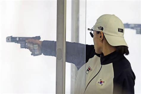 Viral South Korean Olympic Shooter Kim Ye Ji Lands First Acting Role As