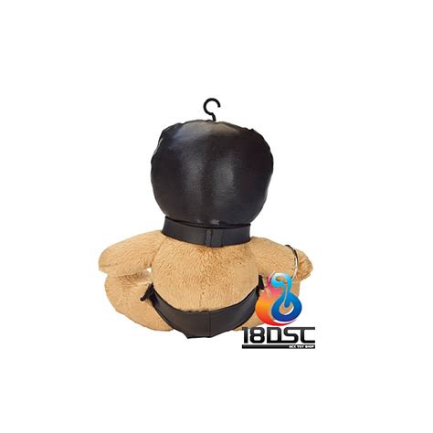 Bondage Bearz Gimpy Glen Sm Teddy Bear 18dsc Sex Toys Shop