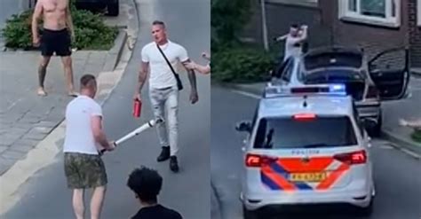 Ondertussen Ergens In Nederland Waar Het Weer Helemaal Fout Gaat In Een