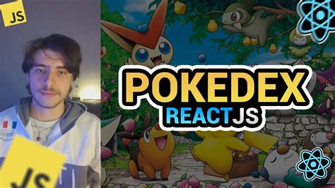 Como Programar Uma Pokedex Com React Js Uma Jornada No Mundo Pokémon