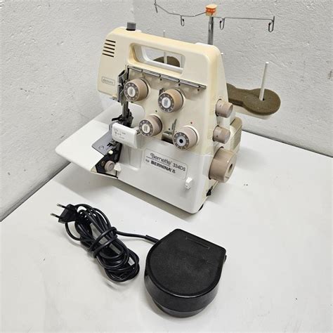 Bernina Bernette 334ds Gebraucht In Niederdorf Für Chf 125 Mit